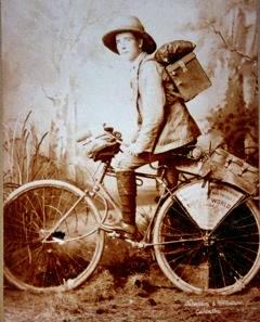 Frank Lenz – Biking Bis