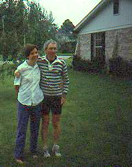 Day 16: Brenda and Wiley – Biking Bis