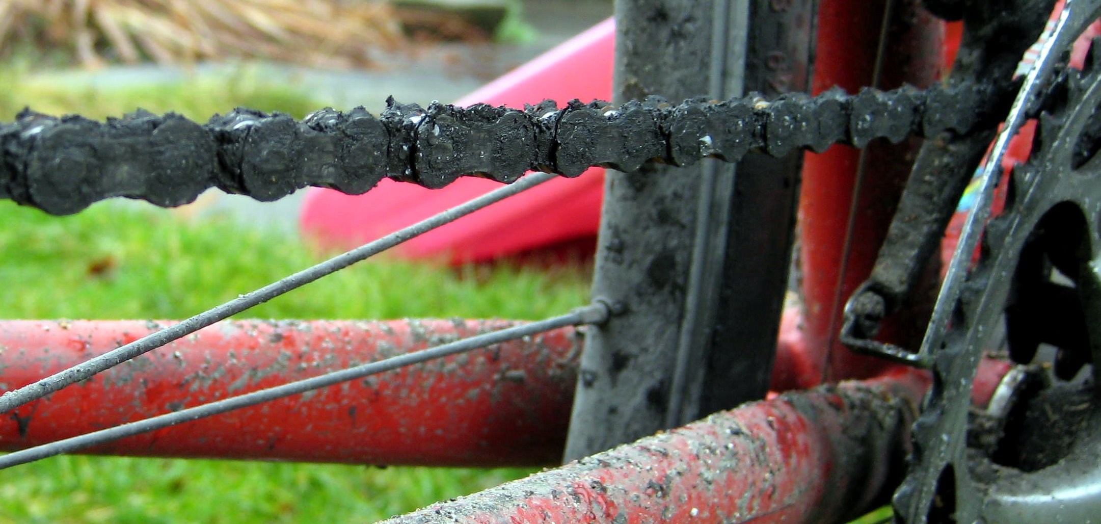 Nasty-looking chain – Biking Bis