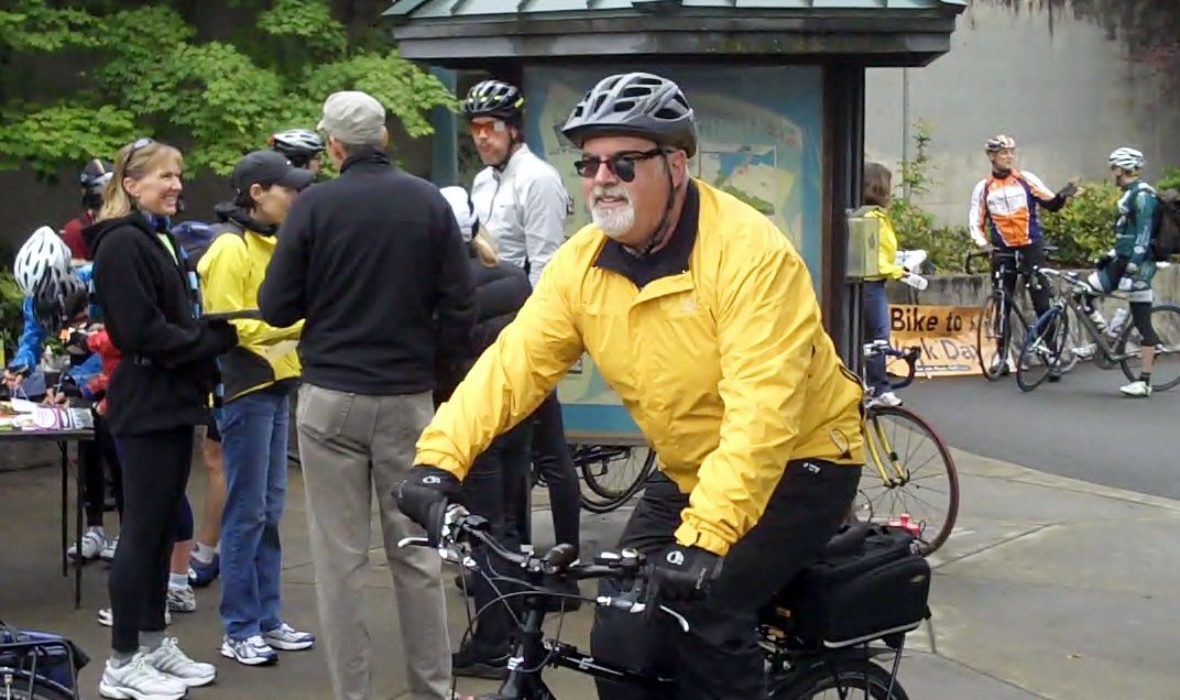 Bike commuter – Biking Bis