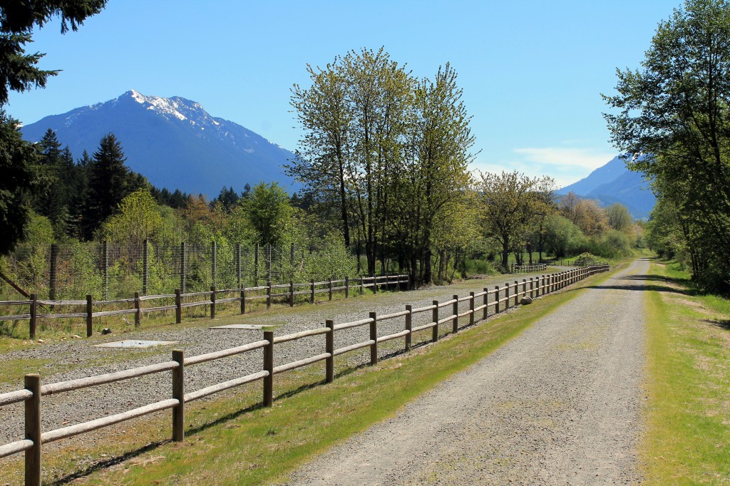Bridge finished; Snoqualmie Valley Trail reopens – Biking Bis