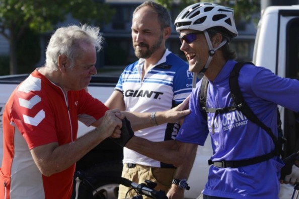 Deaf and blind tandem cyclist ends bike tour after traffic collision ...