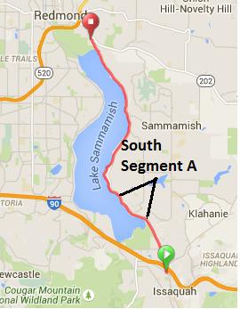 Controversy delays next paving project on East Lake Sammamish Trail ...
