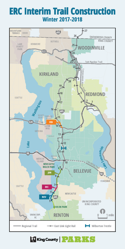 New Eastside Rail Corridor is ready for bicycles – Biking Bis