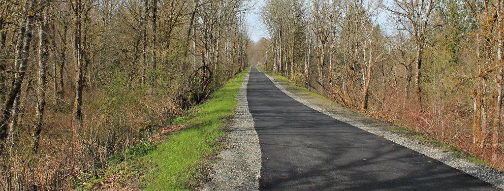 Pierce County’s Foothills Trail open for bicycling from East Puyallup ...
