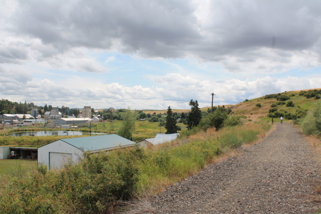 Palouse to Cascades State Park Trail featured in Rails to Trails ...